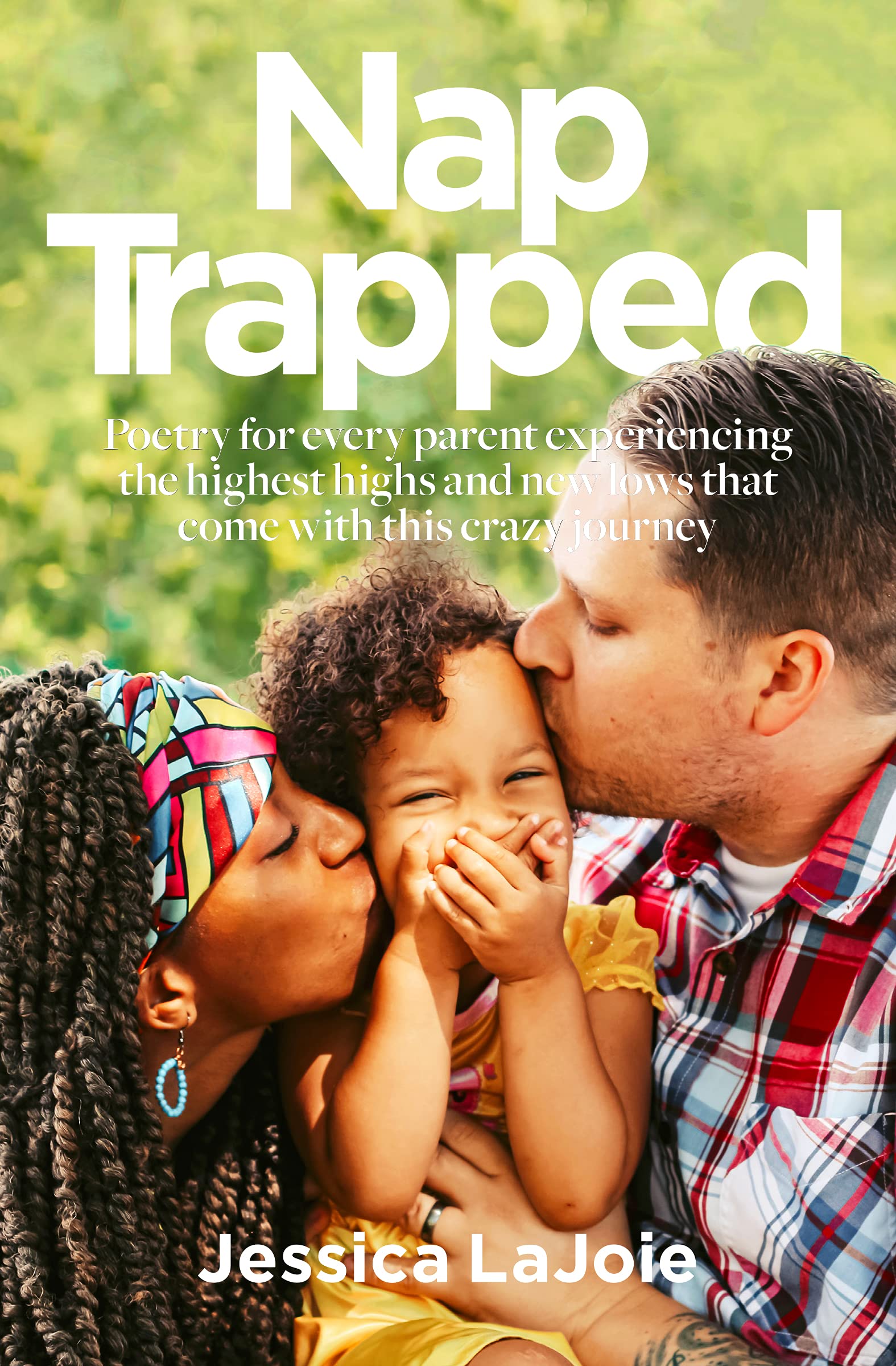 NAP-TRAPPED: A Poetry Collection Book for Parents - 60 Pages of Verse ...