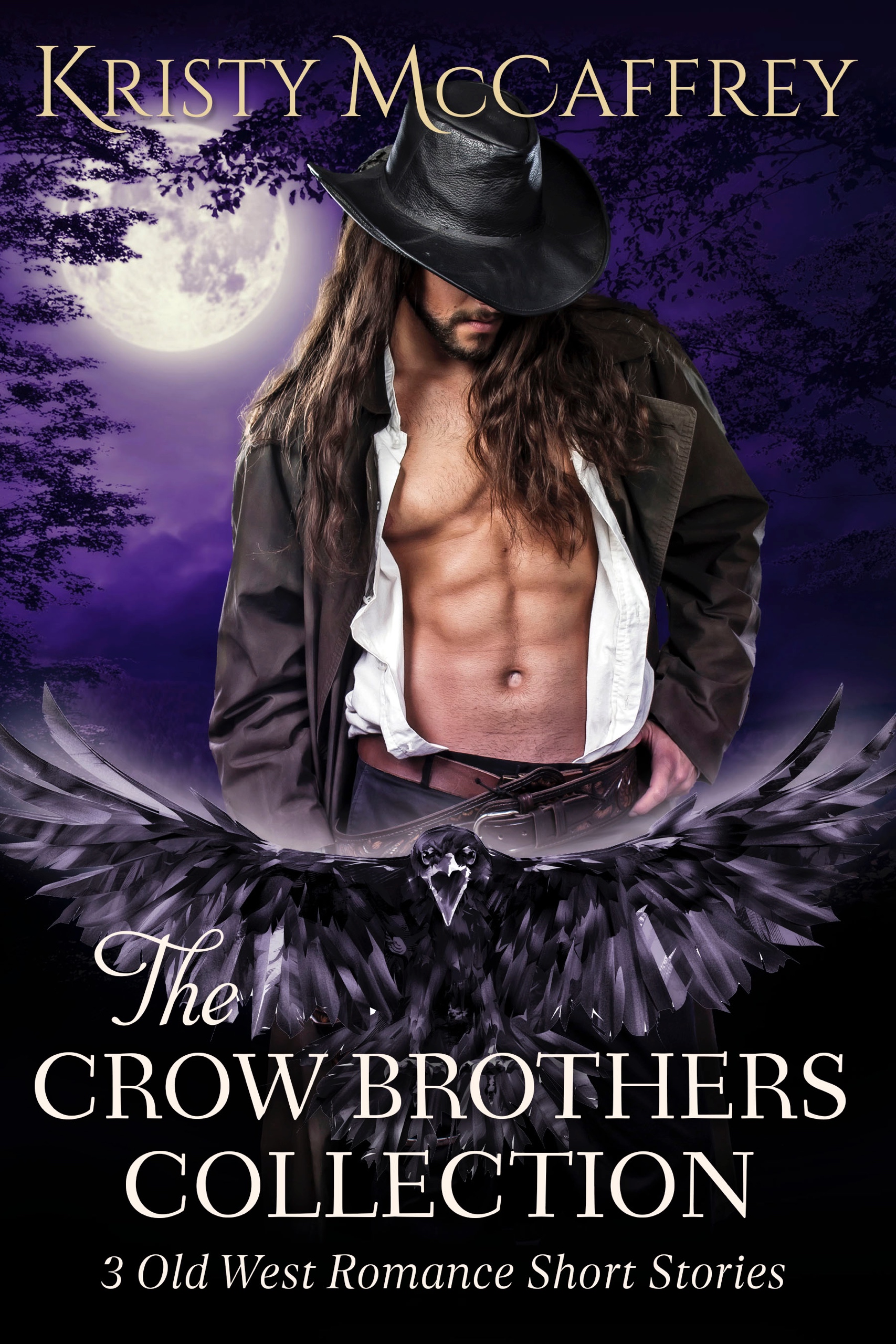The Crow Brothers Collection by Kristy McCaffrey | Goodreads