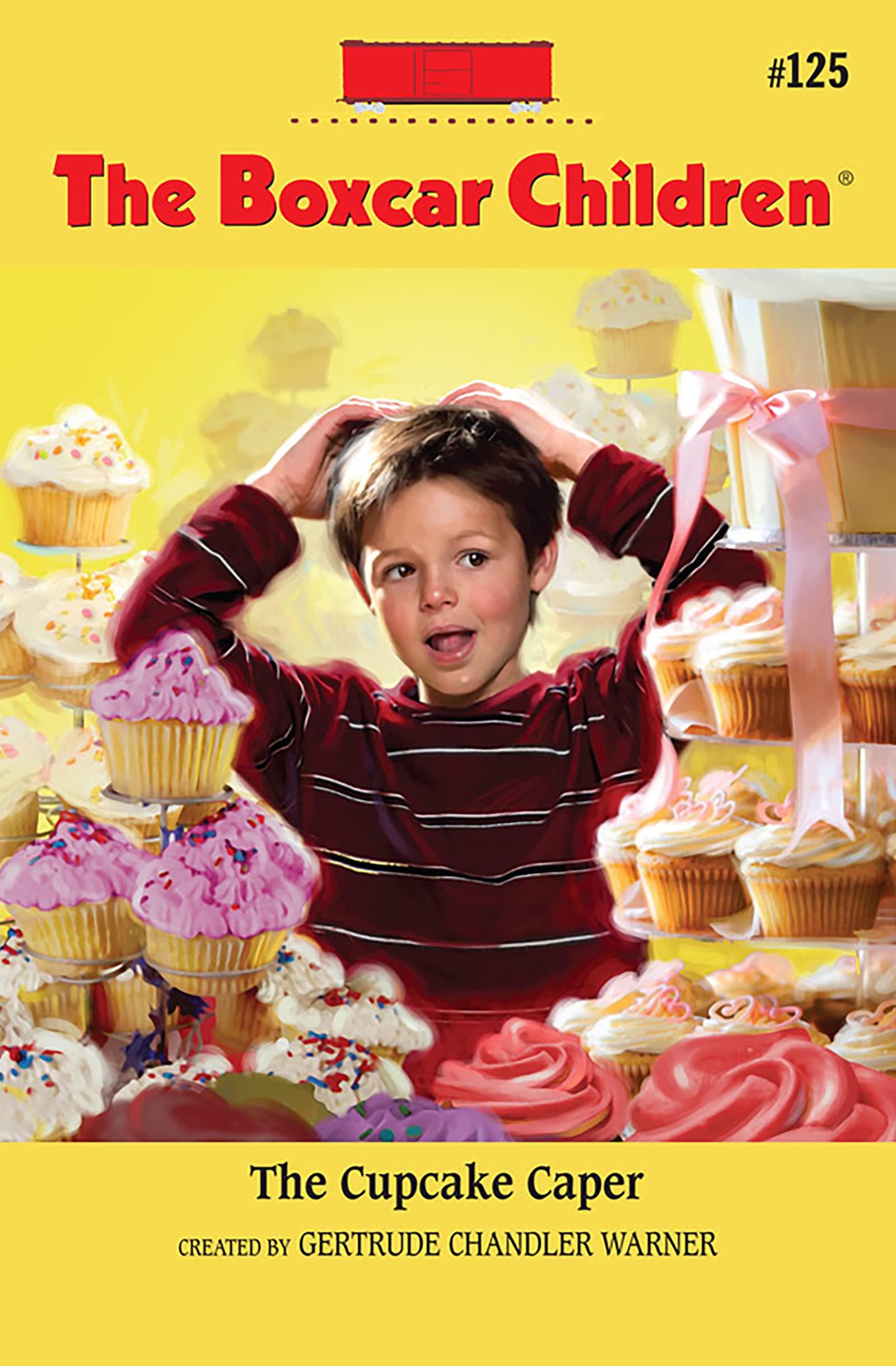 The Cupcake Caper by Robert Papp | Goodreads