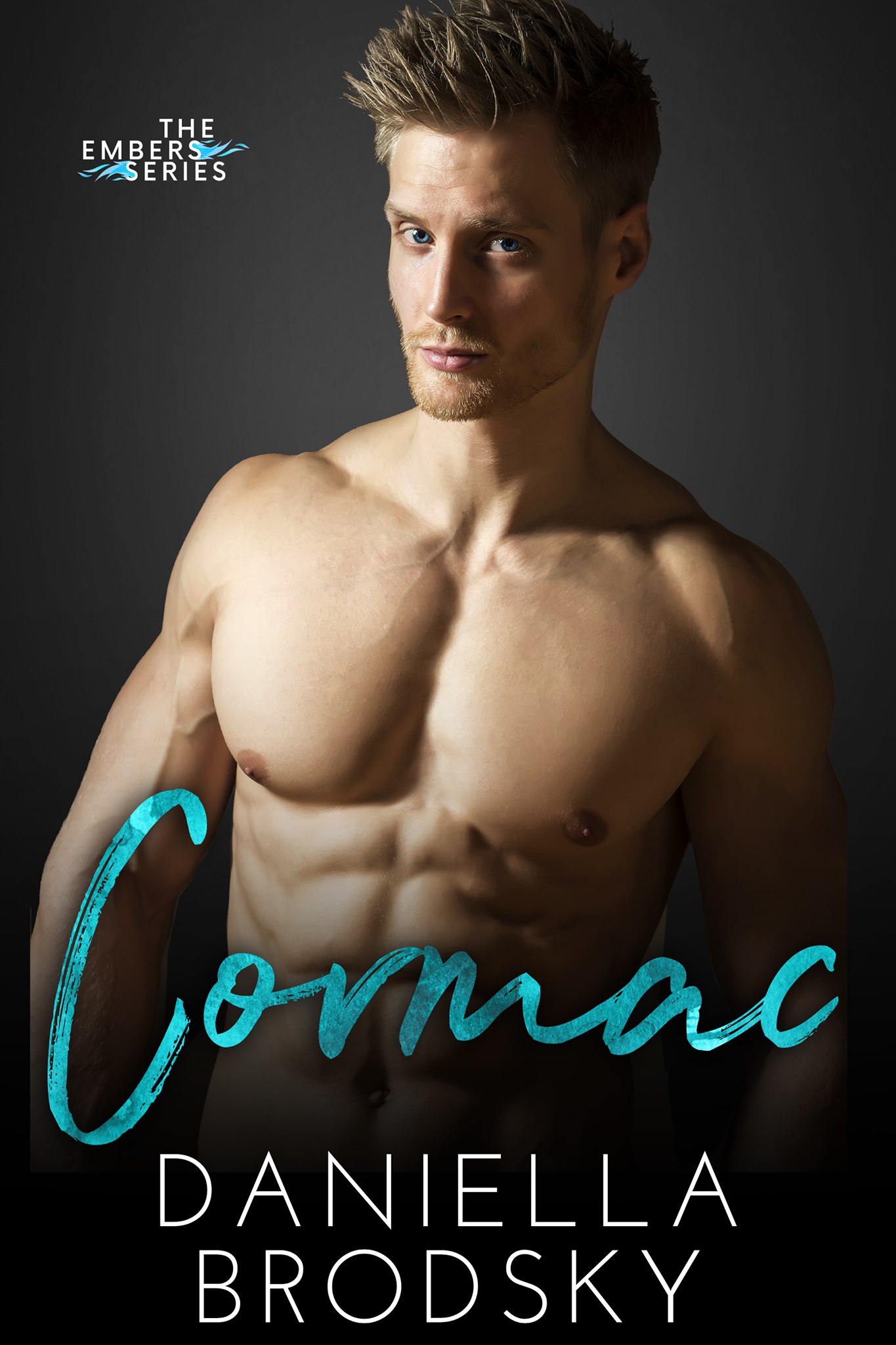 Cormac (Embers, #3) by Daniella Brodsky | Goodreads
