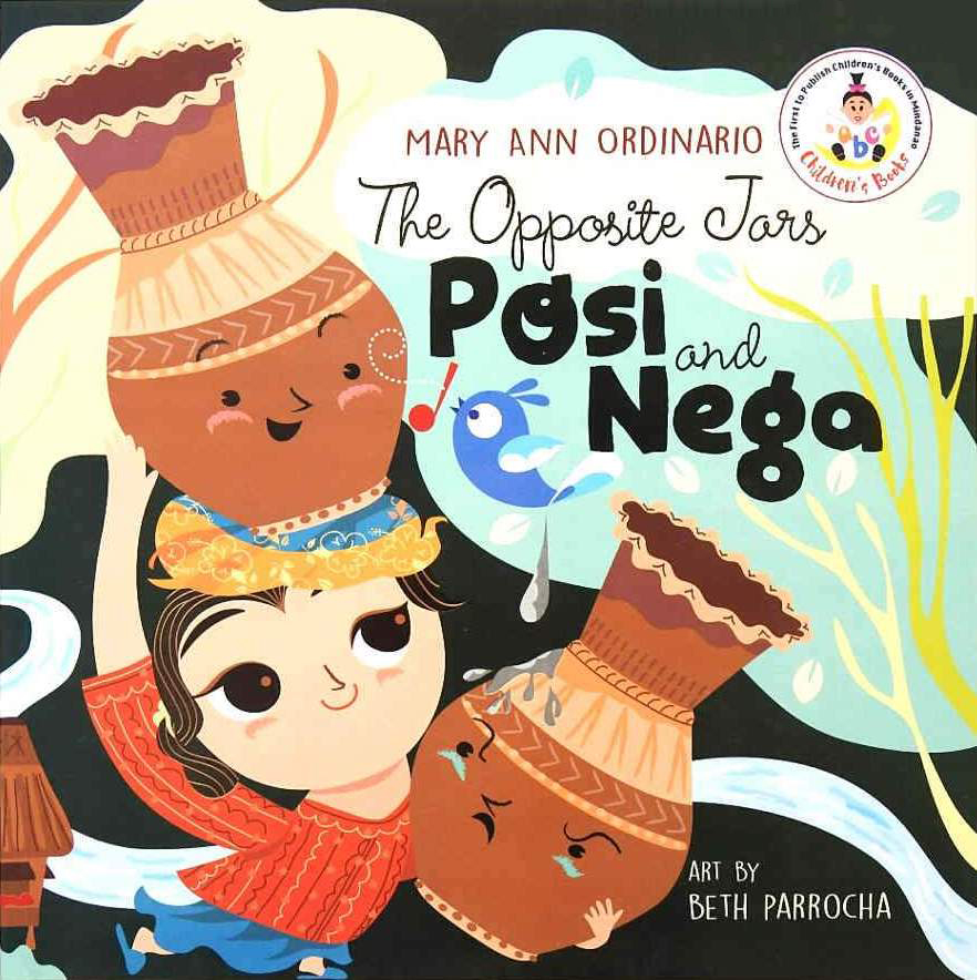 The Opposite Jars: Posi and Nega by Mary Ann Ordinario-Floresta | Goodreads