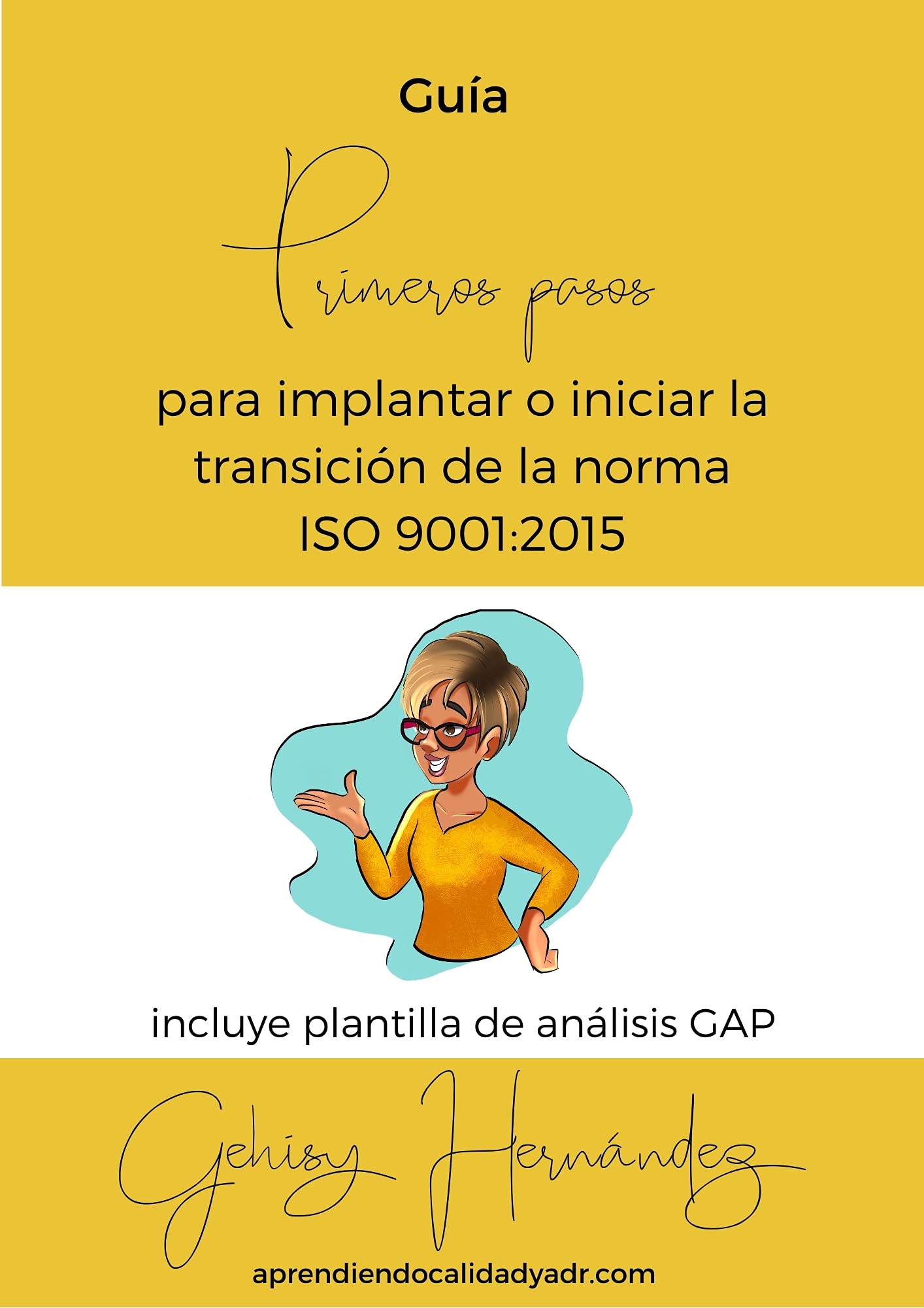 Guía primeros pasos para implantar o iniciar la transición de la norma ...