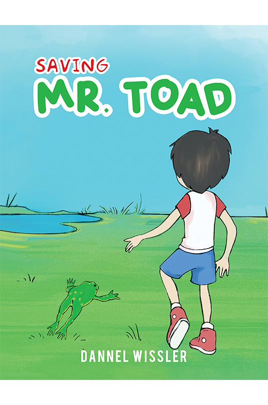 Saving Mr. Toad by Dannel Wissler | Goodreads