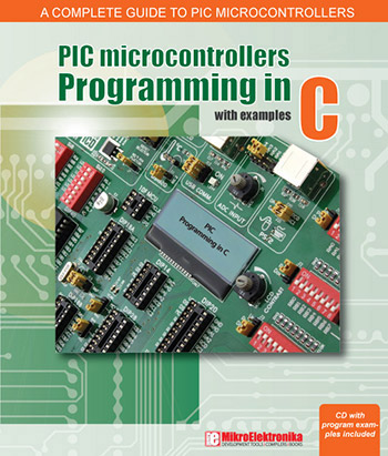 Microcontroladores PIC – Programación en C con ejemplos by Milan Verle ...