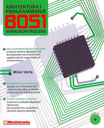Architecture and programming of 8051 MCUs by Milan Verle | Goodreads