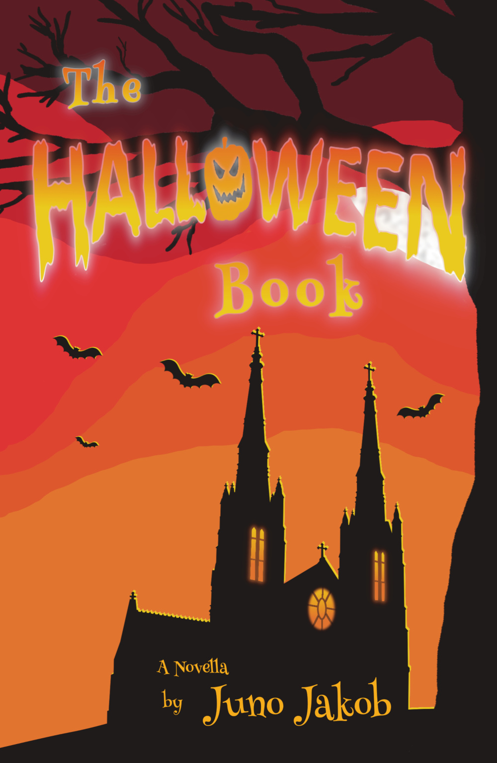 The Halloween Book by Juno Jakob | Goodreads