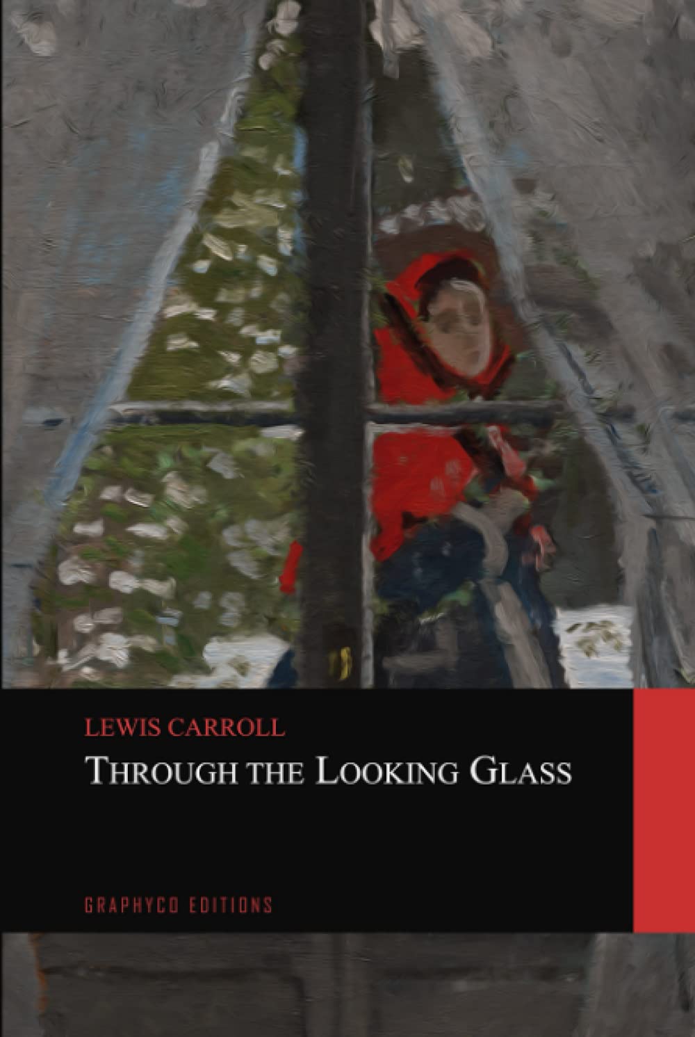 Through the Looking Glass by Lewis Carroll | Goodreads