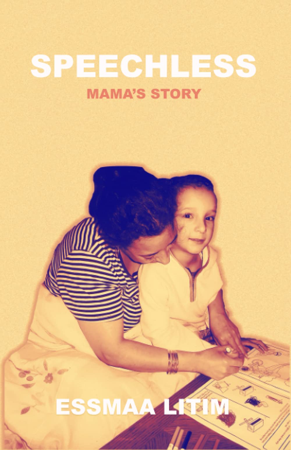 Speechless by Essmaa Litim | Goodreads