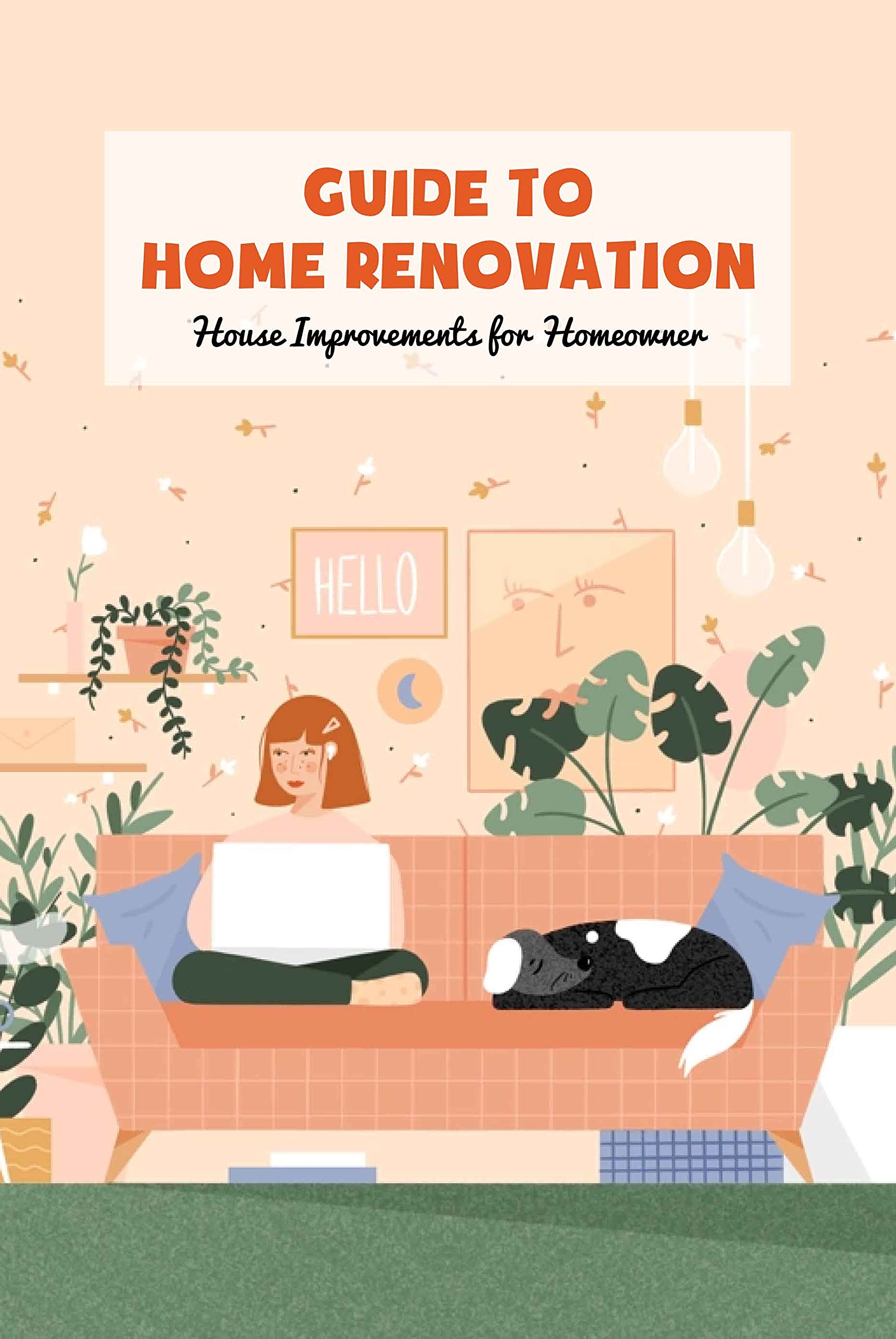 Guide to Home Renovation: House Improvements for Homeowner: House ...