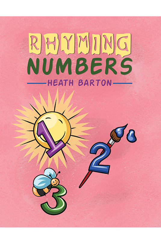 Rhyming Numbers by Heath Barton | Goodreads