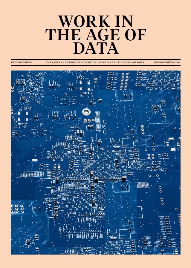 Work in the Age of Data by BBVA OpenMind | Goodreads
