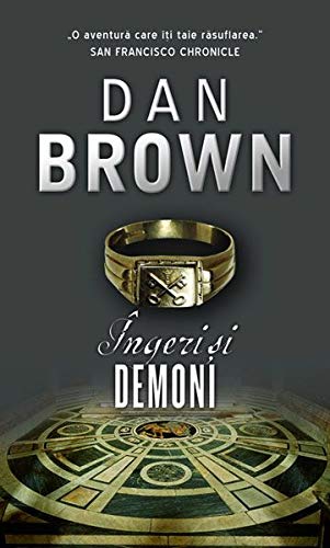 Îngeri şi Demoni (Robert Langdon, #1) by Dan Brown | Goodreads