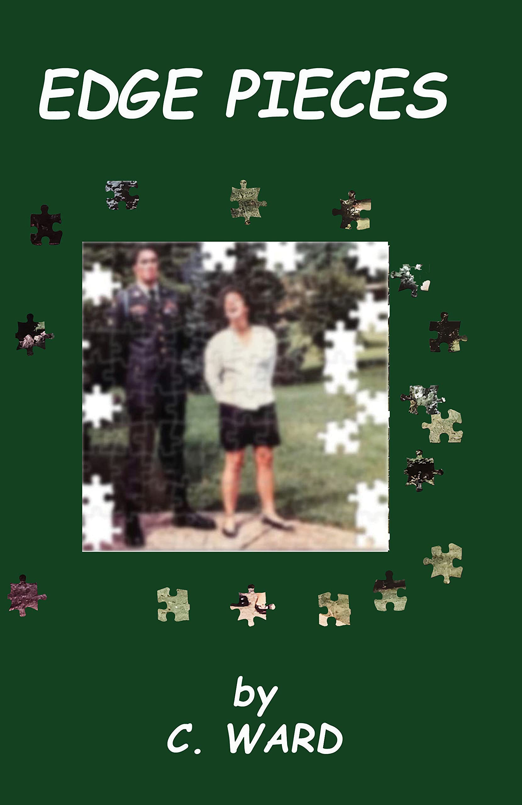 Edge Pieces by C. Ward | Goodreads