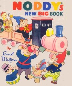 Noddy's New Big Book (Big Noddy Book #7) by Enid Blyton | Goodreads