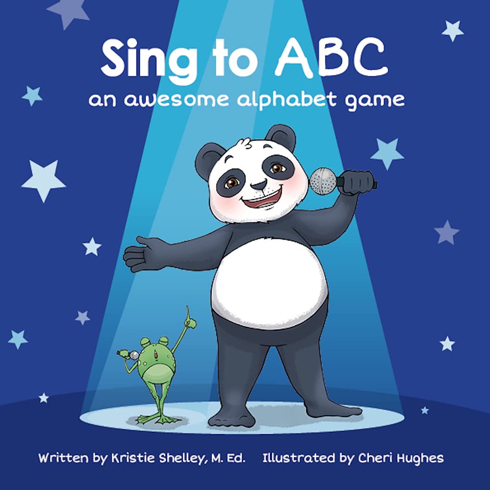 Sing to ABC: an awesome alphabet game by Kristie Shelley | Goodreads