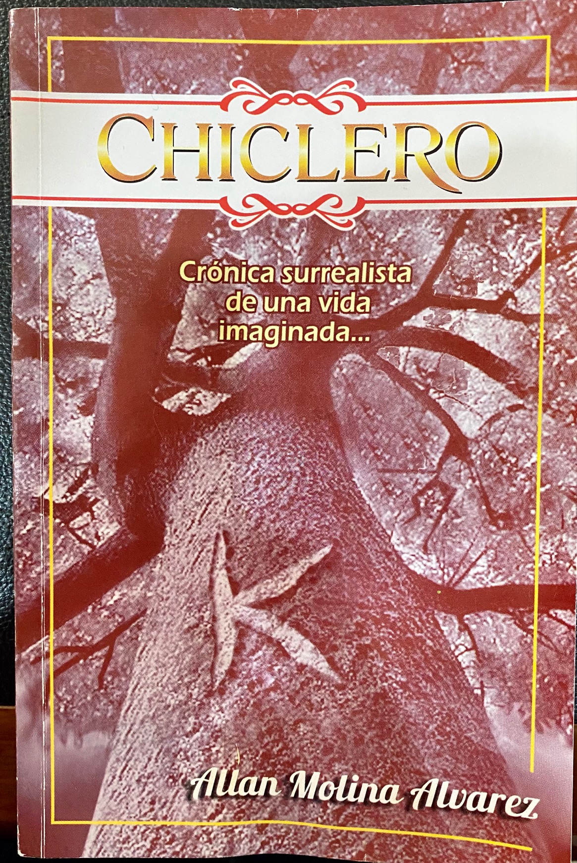 Chiclero by Allan Molina Alvarez | Goodreads