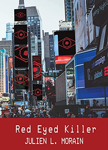 REK (Red eyed killer) by Julien Lorond-Morain | Goodreads