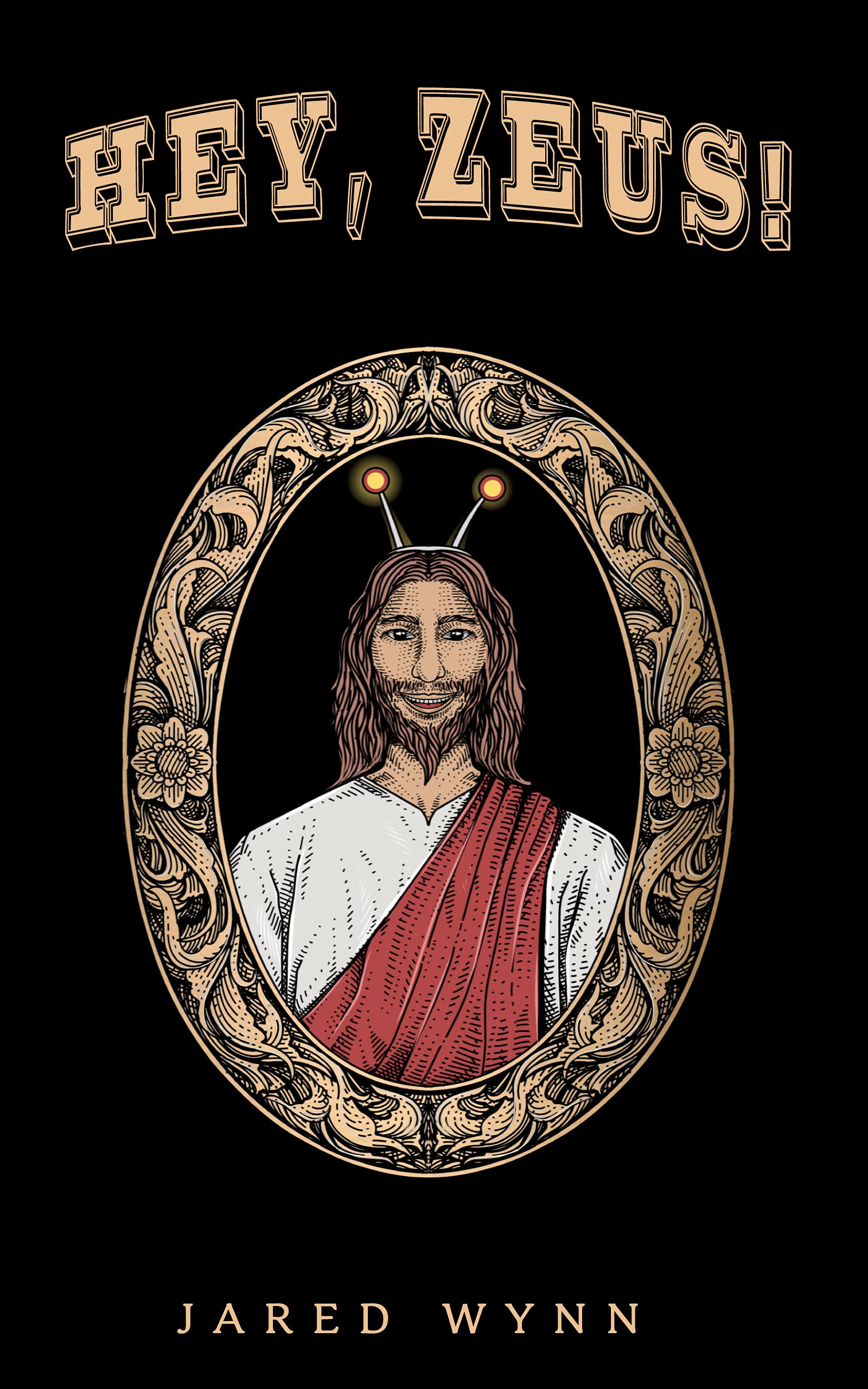 Hey, Zeus! by Jared Wynn | Goodreads