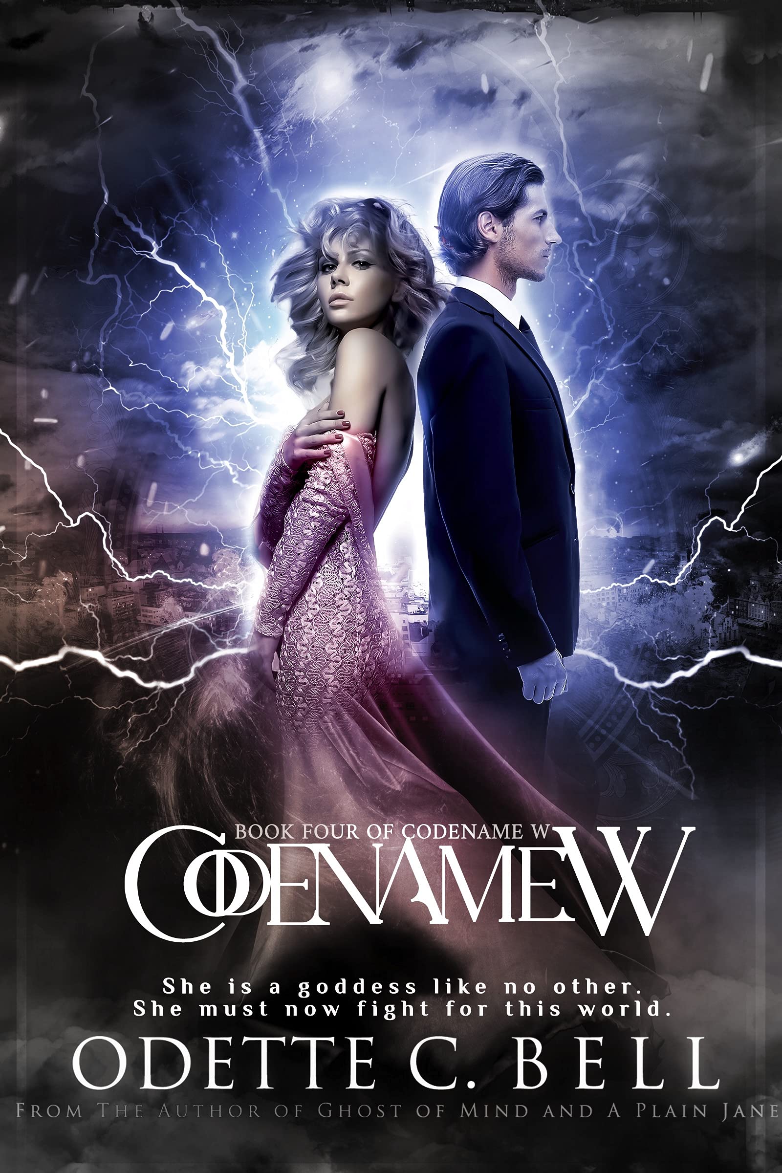 Codename W Book Four by Odette C. Bell | Goodreads