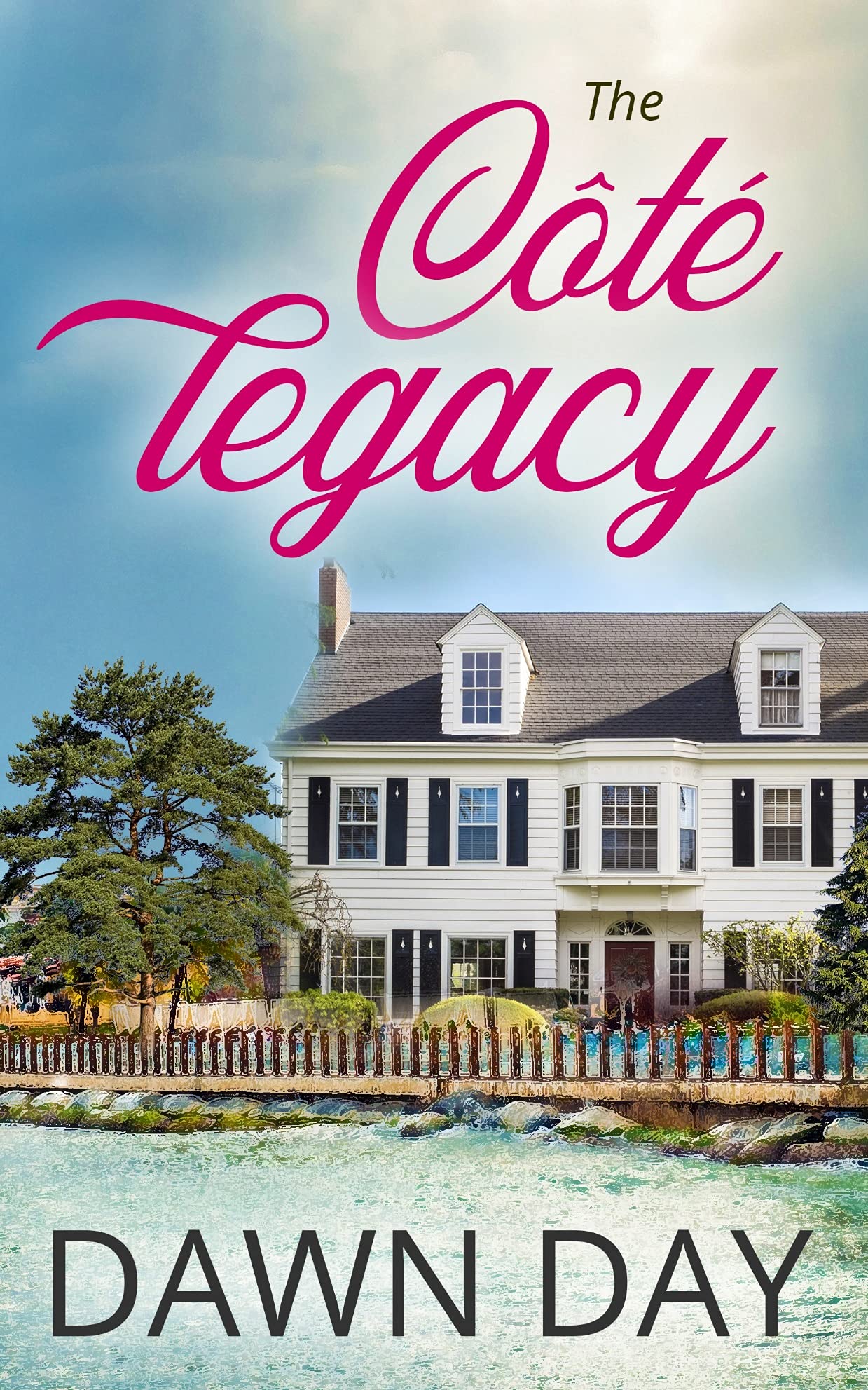 The Cote Legacy: Part 1 (Cape Merrigan #1) by Dawn Day | Goodreads
