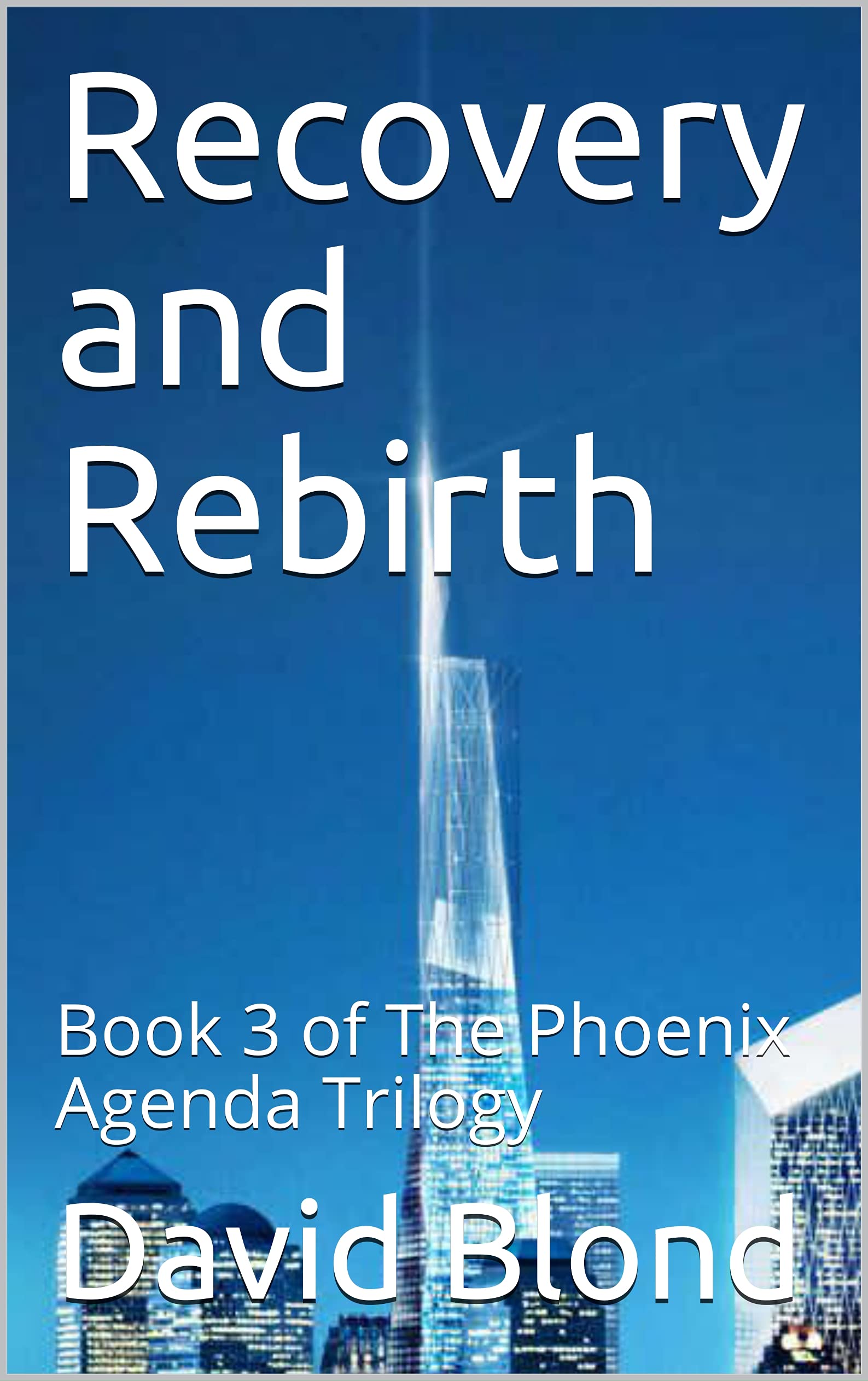 Recovery and Rebirth: Book 3 of The Phoenix Agenda Trilogy by David ...
