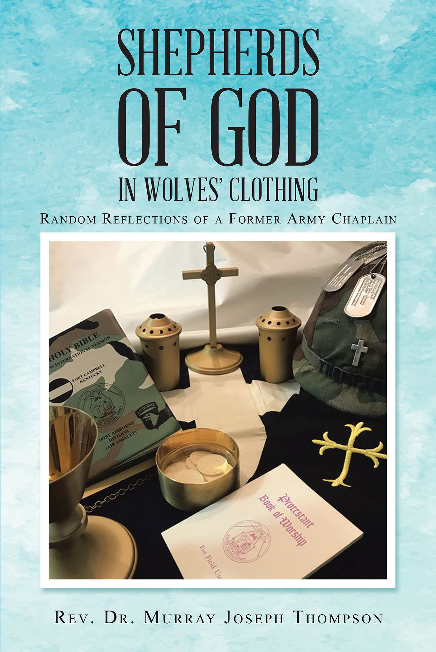 Shepherds of God in Wolves' Clothing: Random Reflections of a Former ...