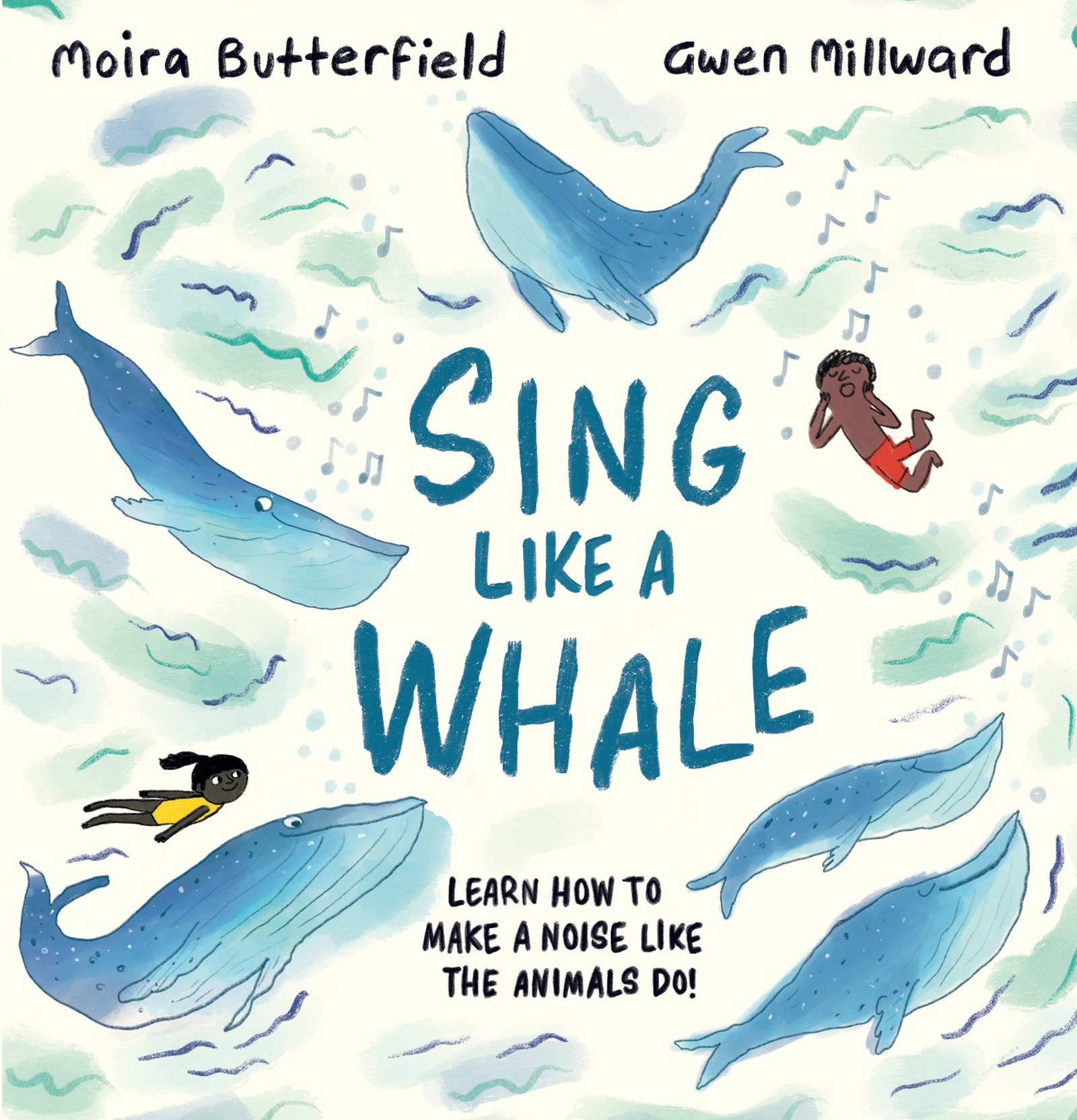 Sing like a whale: Learn how to make a noise like the animals do by ...