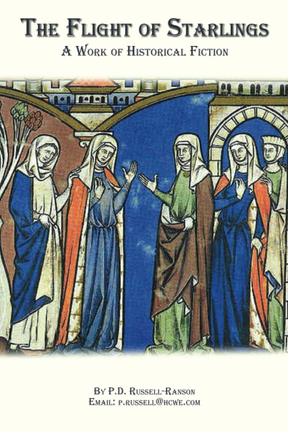 The Flight of Starlings: A Story of Love Hidden in the Dusted Pages by ...