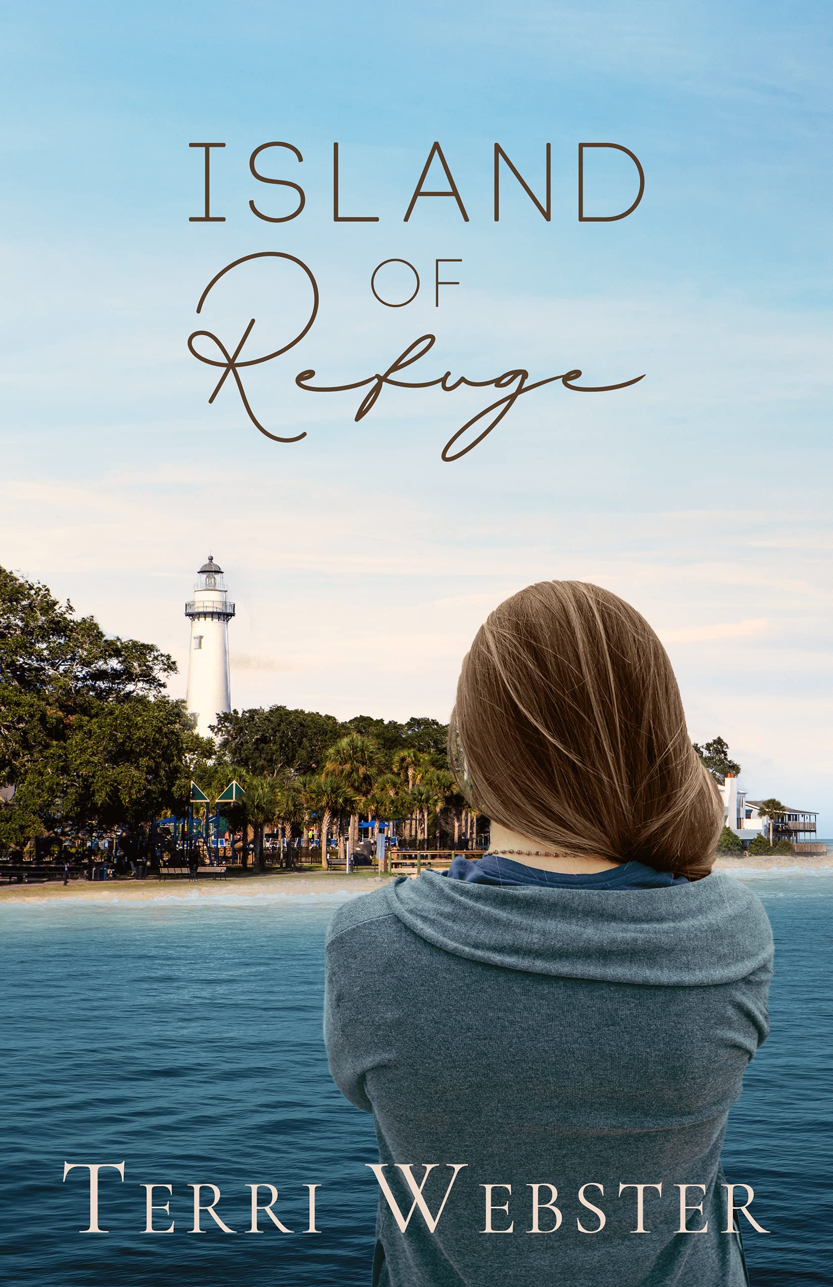 Island of Refuge by Terri Webster | Goodreads