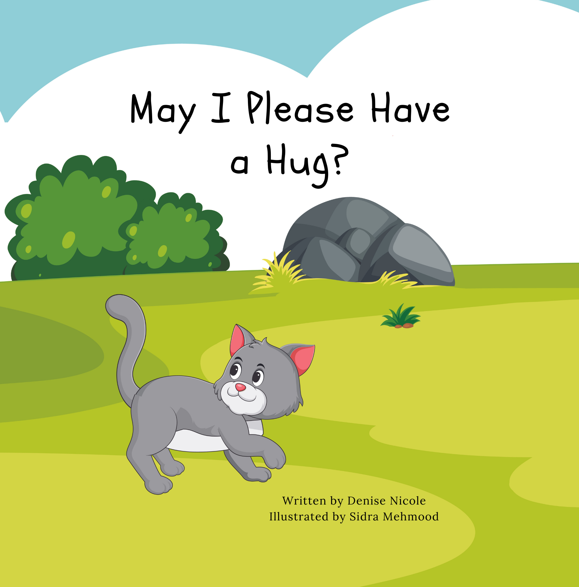 May I Please Have A Hug? by Denise Nicole | Goodreads