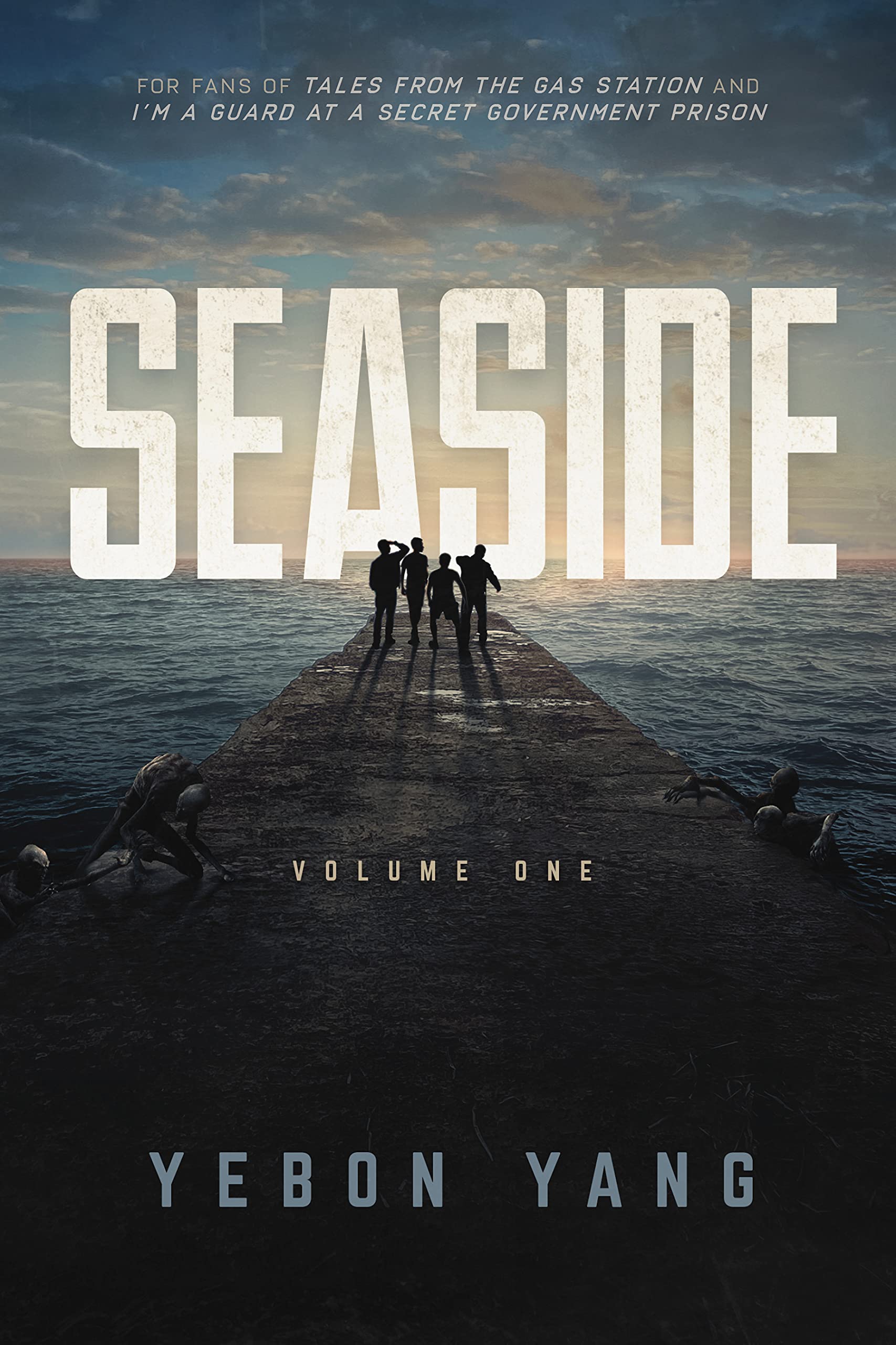 Seaside: Volume One by Yebon Yang | Goodreads