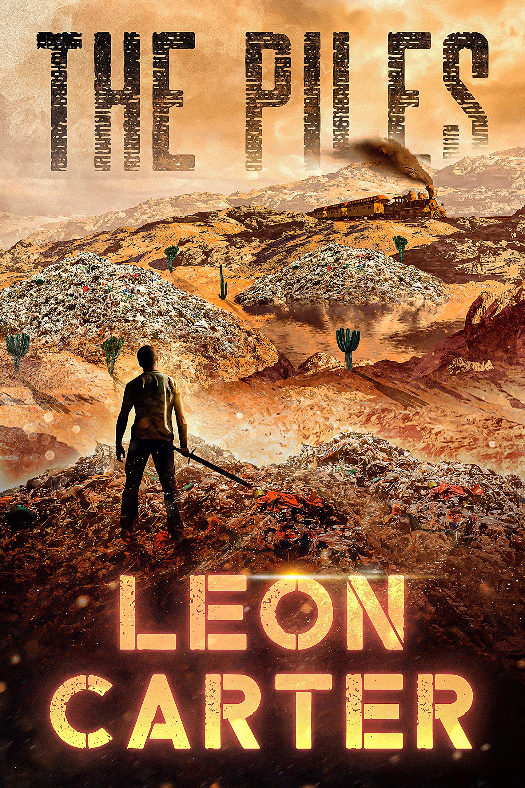 The Piles by Leon Carter | Goodreads