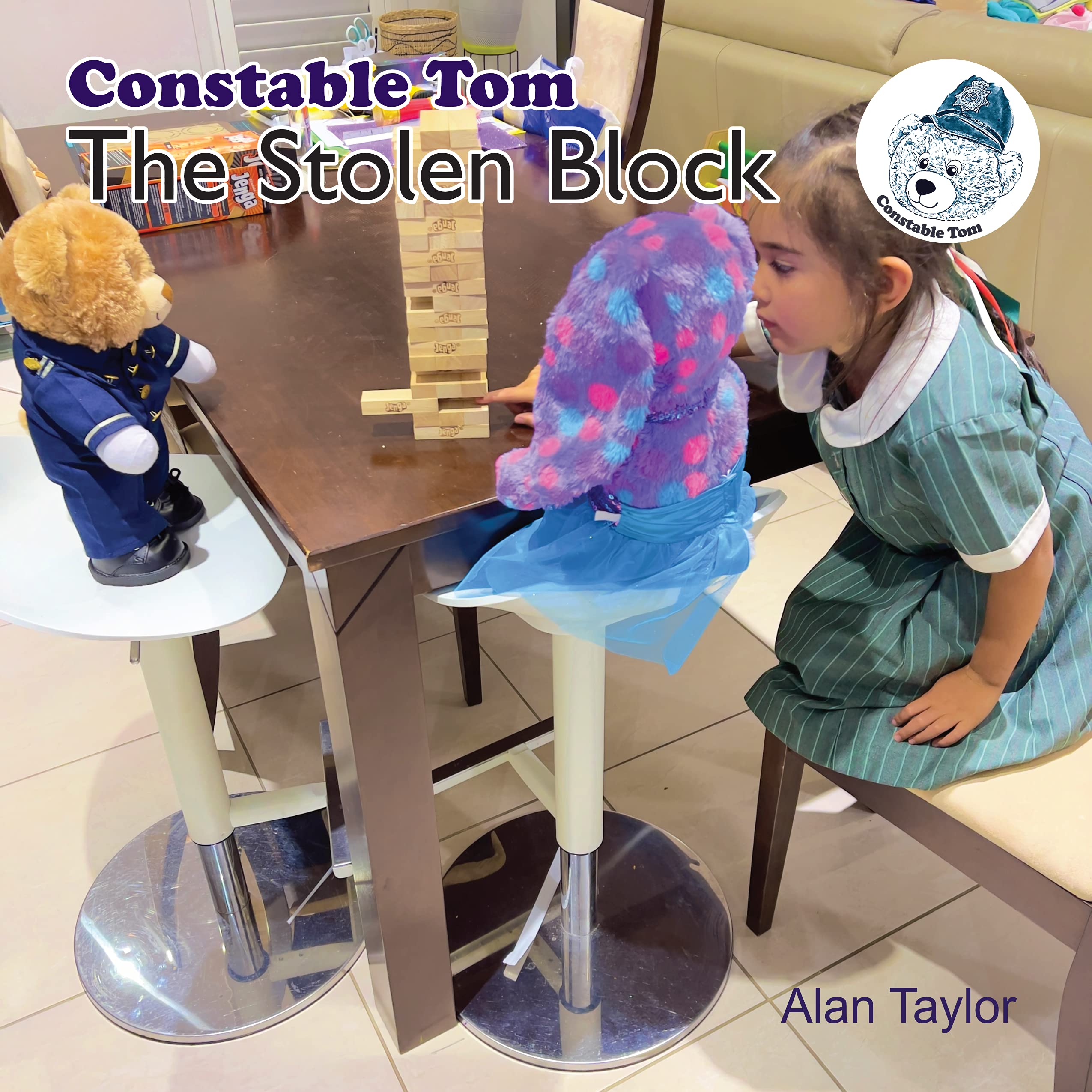 The Stolen Block: Constable Tom by Alan Taylor | Goodreads