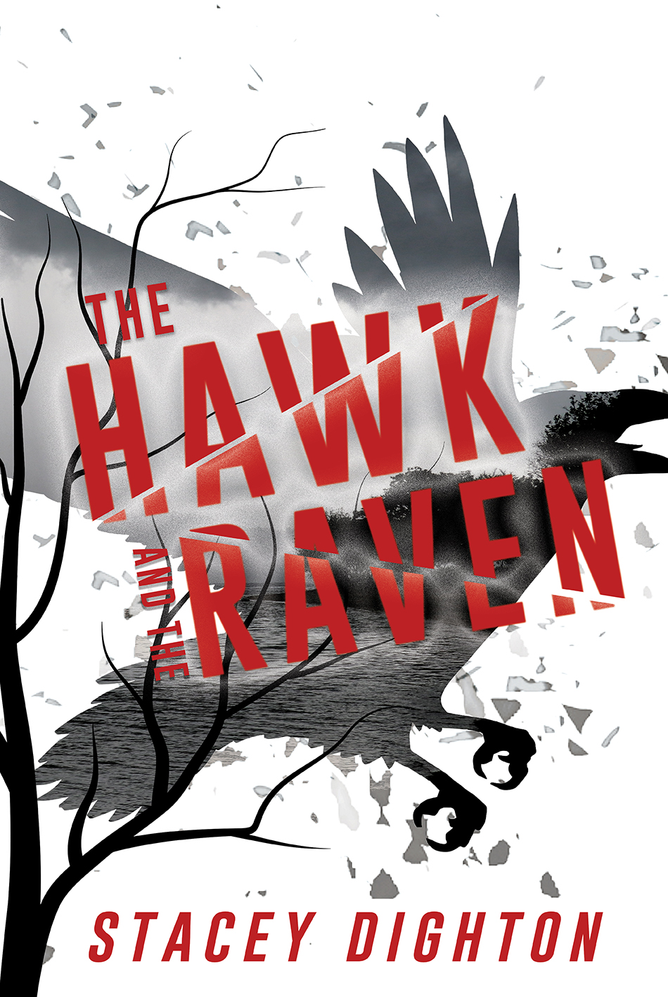 The Hawk and the Raven by Stacey Dighton | Goodreads