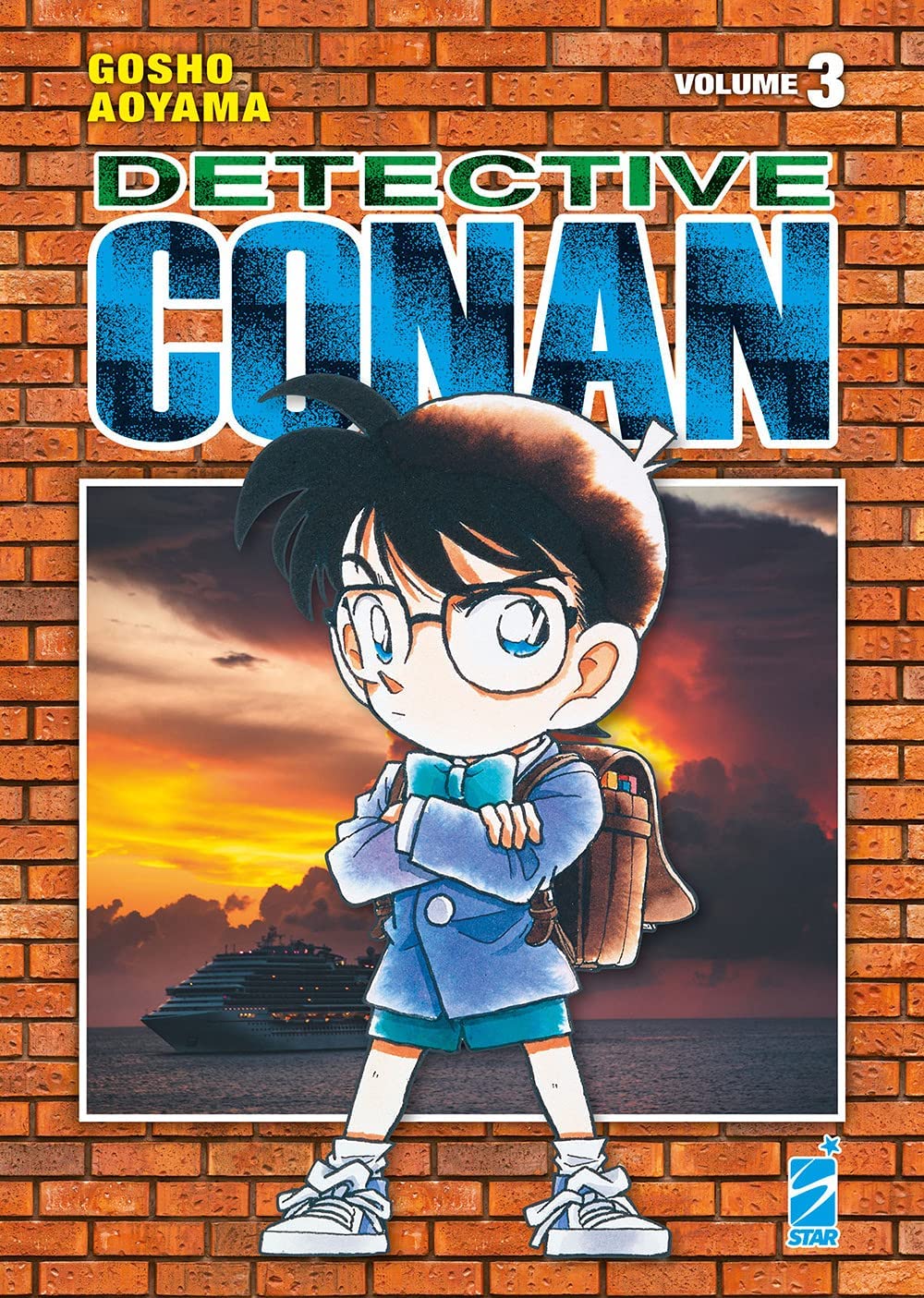 Detective Conan. New Edition, Vol. 3 by Gosho Aoyama | Goodreads