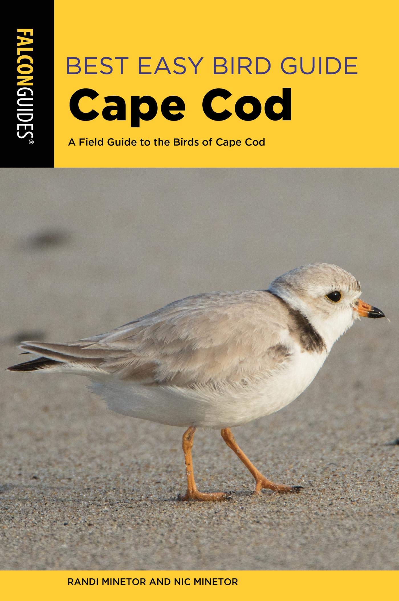 Best Easy Bird Guide Cape Cod: A Field Guide to the Birds of Cape Cod ...