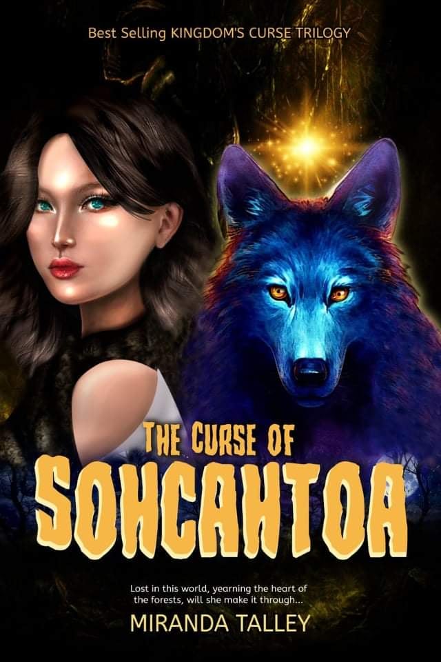 The Kingdom's Curse Trilogy Book 1: The Curse of Sohcahtoa by Miranda ...