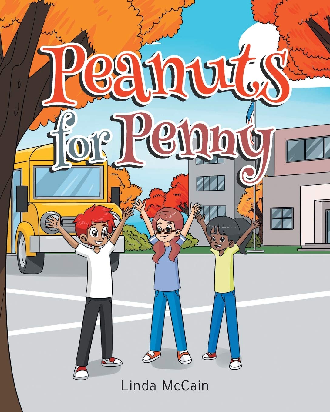 Peanuts for Penny by Linda McCain | Goodreads
