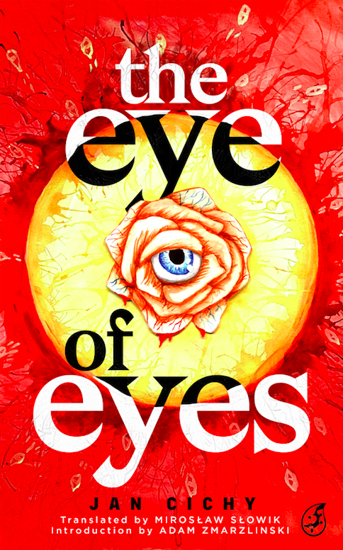 The Eye of Eyes by Jan Cichy | Goodreads