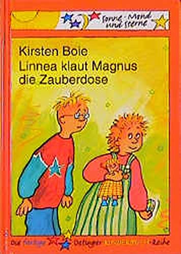 Linnea klaut Magnus die Zauberdose by Kirsten Boie | Goodreads