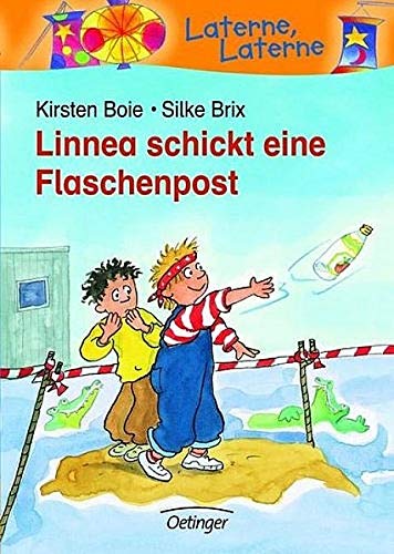 Linnea schickt eine Flaschenpost. (Ab 6 J.). by Kirsten Boie | Goodreads
