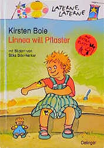 Linnea will Pflaster. by Kirsten Boie | Goodreads