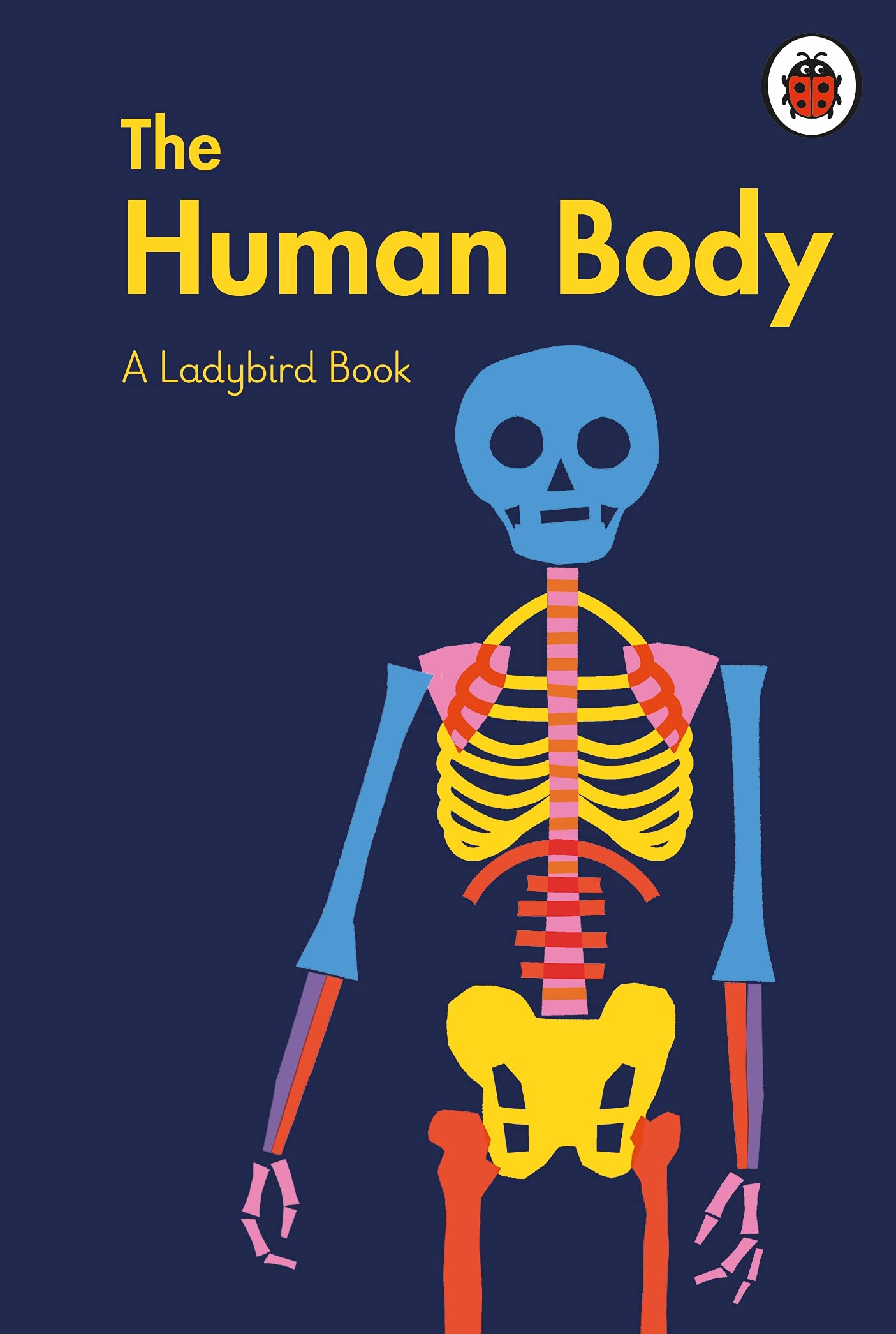 The Human Body (A Ladybird Book) by Elizabeth Jenner | Goodreads