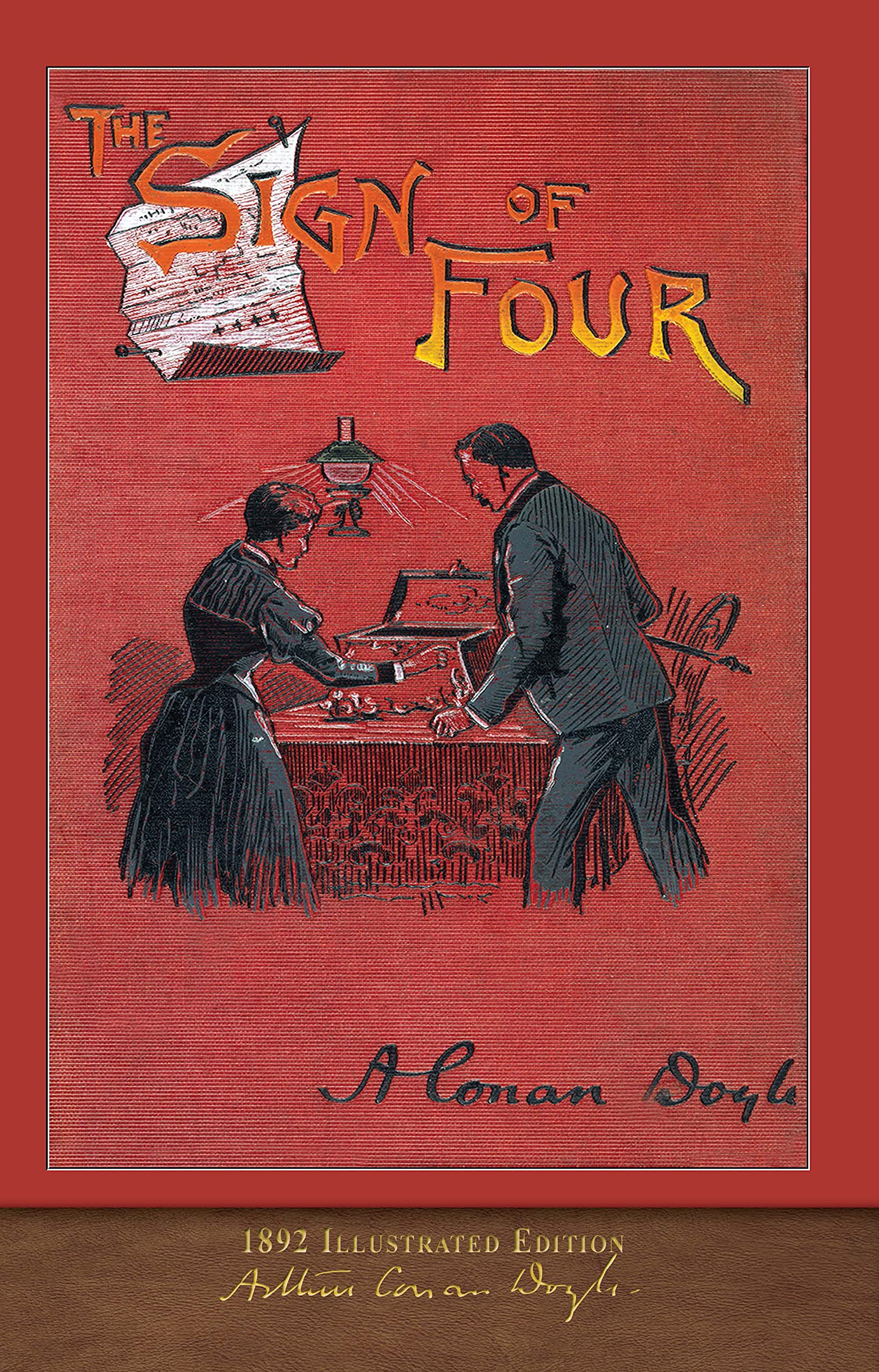 The Sign of Four by Arthur Conan Doyle | Goodreads