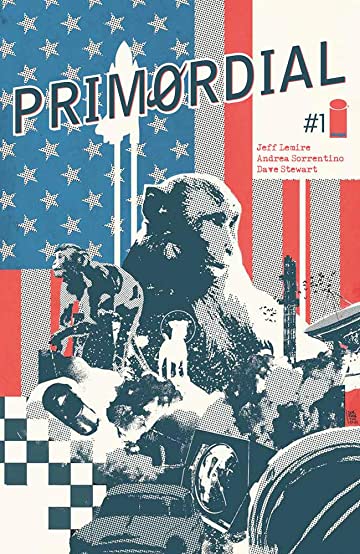 Primordial #1 by Jeff Lemire | Goodreads