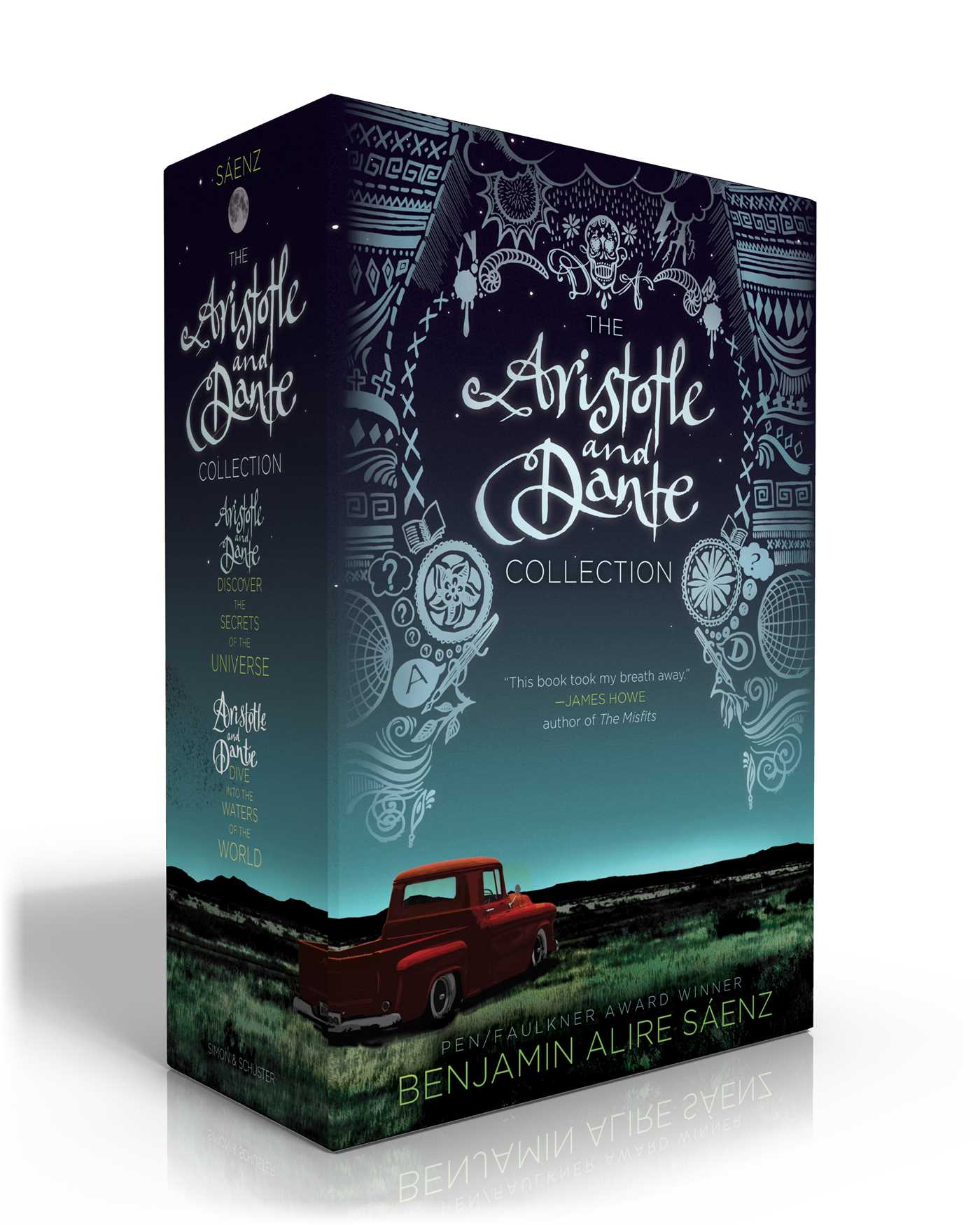 The Aristotle and Dante Collection (Boxed Set): Aristotle and Dante ...
