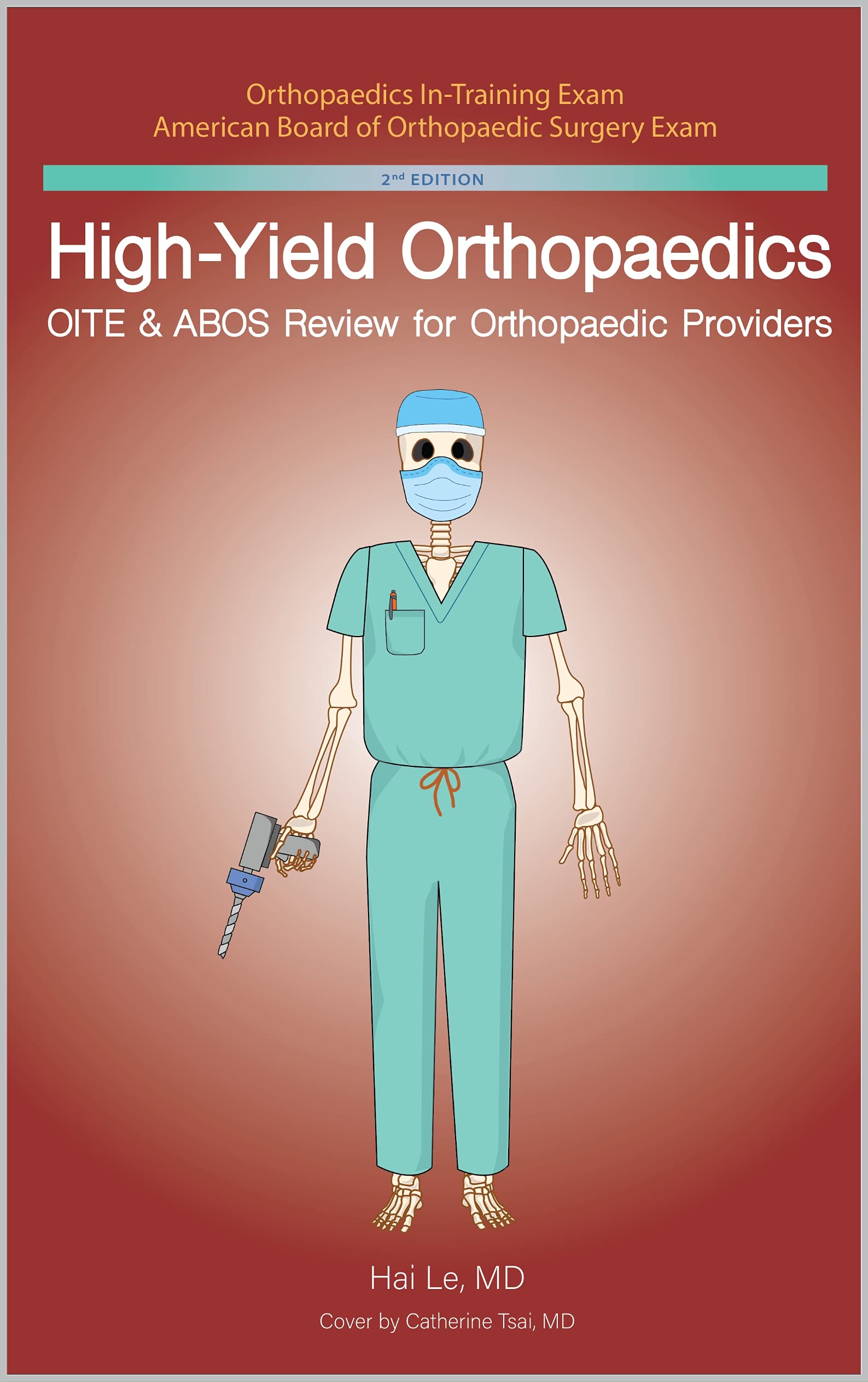 High-Yield Orthopaedics: OITE & ABOS Review for Orthopaedic Providers ...