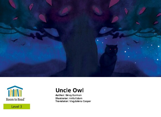 Uncle Owl by Binoy Barman | Goodreads