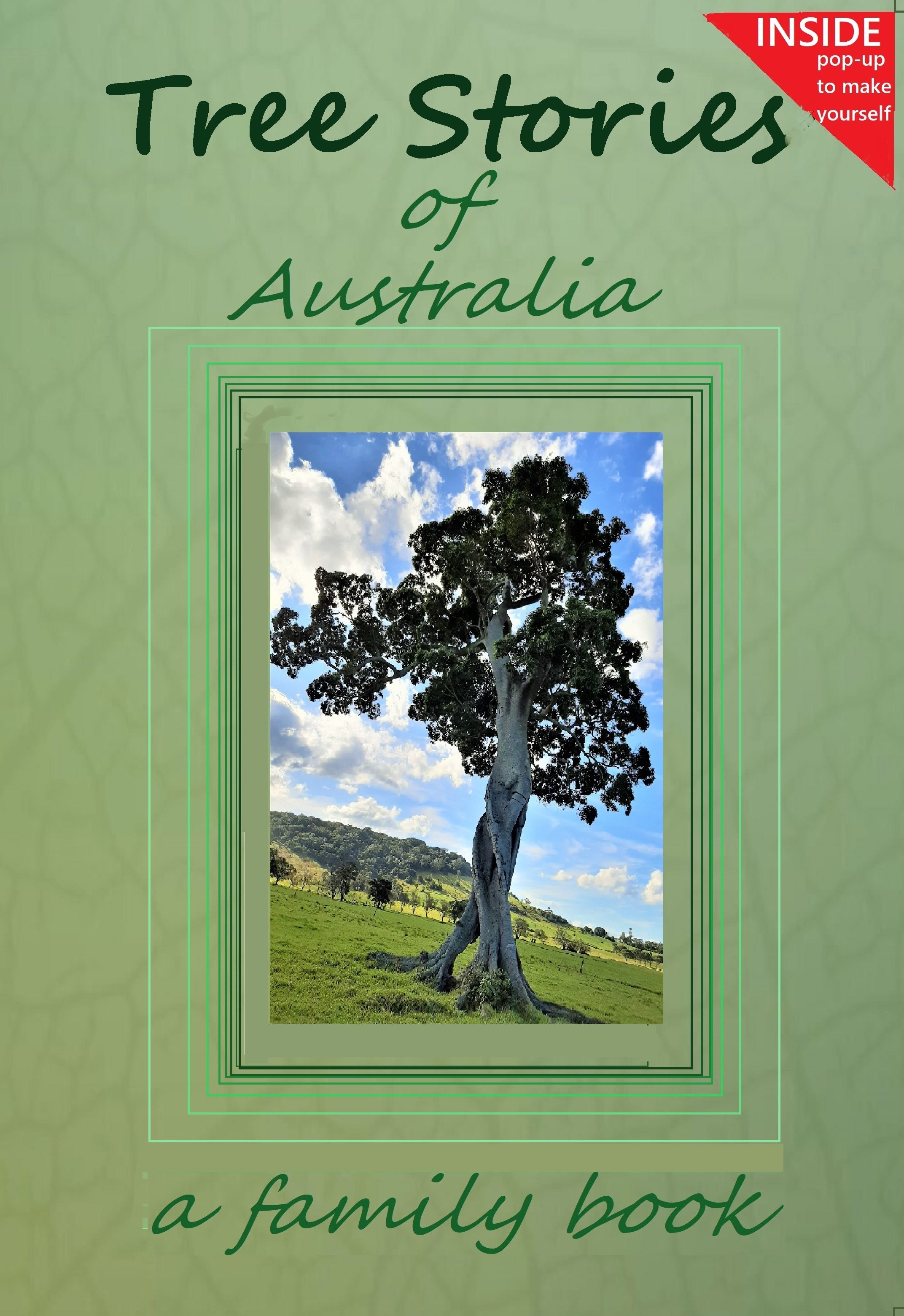 Tree Stroies of Australia by Pat Caron | Goodreads