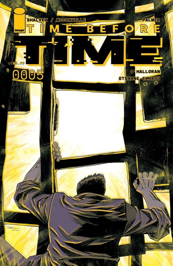 Time Before Time (2021) - #5 by Declan Shalvey | Goodreads
